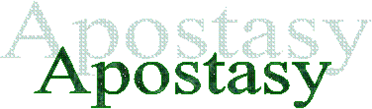 Anglicans Ablaze: The Apostasy of the Anglican Church in North America